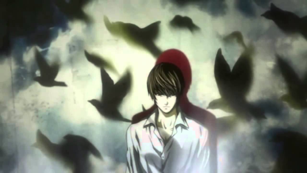 Death Note Opening 1 HD 1080p - YouTube