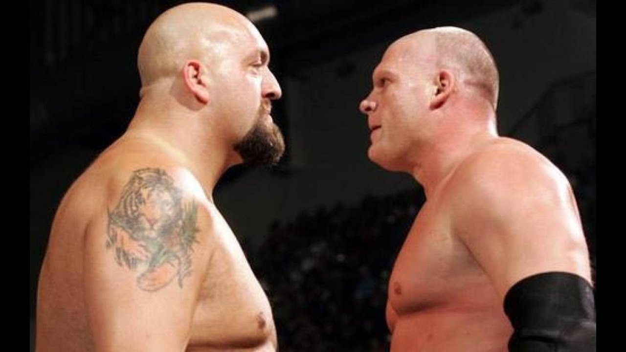 Big Show Career Photo Highlights - WCW WWE - YouTube