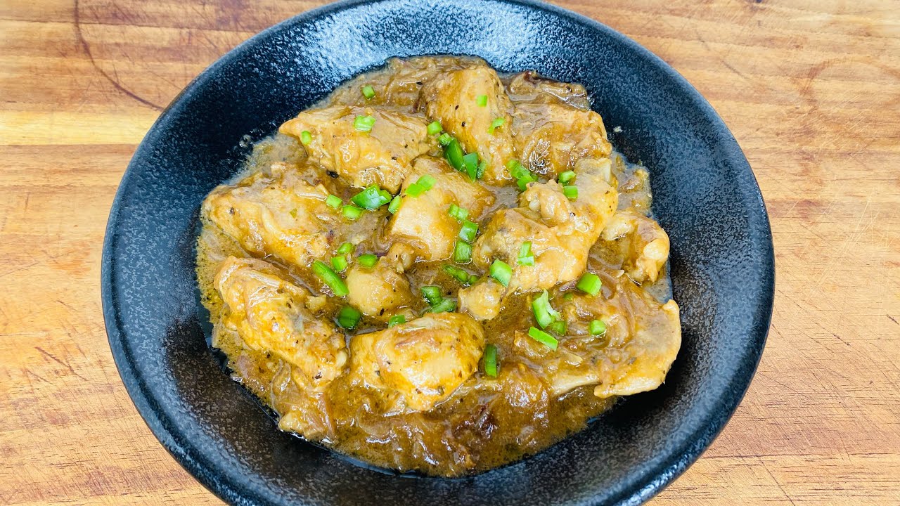 Kuku Roast Wa Vitunguu Na Limao// How To Make Onion And Lemon Chicken.# ...