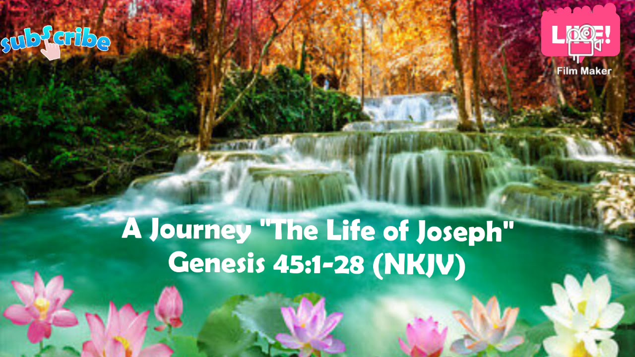 A Journey "The Life of Joseph" - YouTube