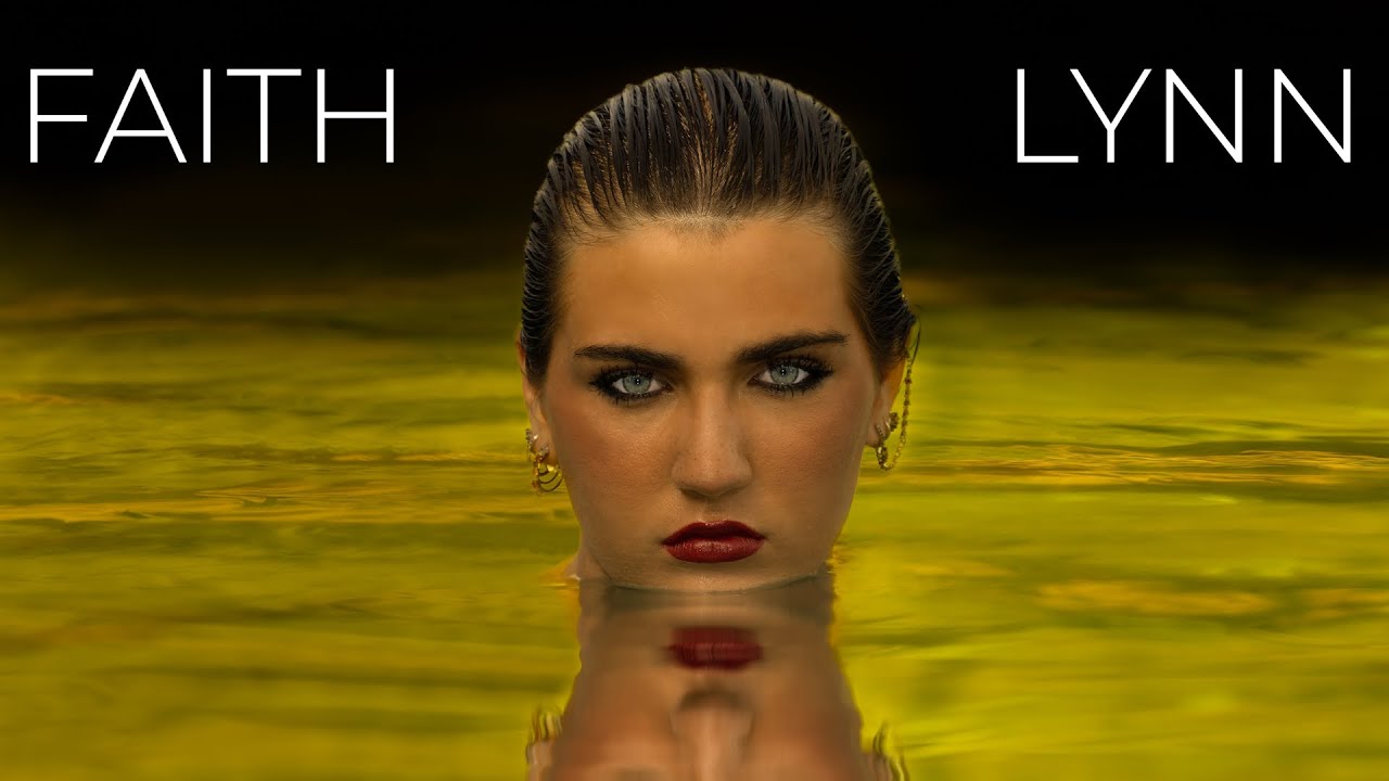 Faith Lynn - Model Promo Video (Shot with Canon R5II) - YouTube