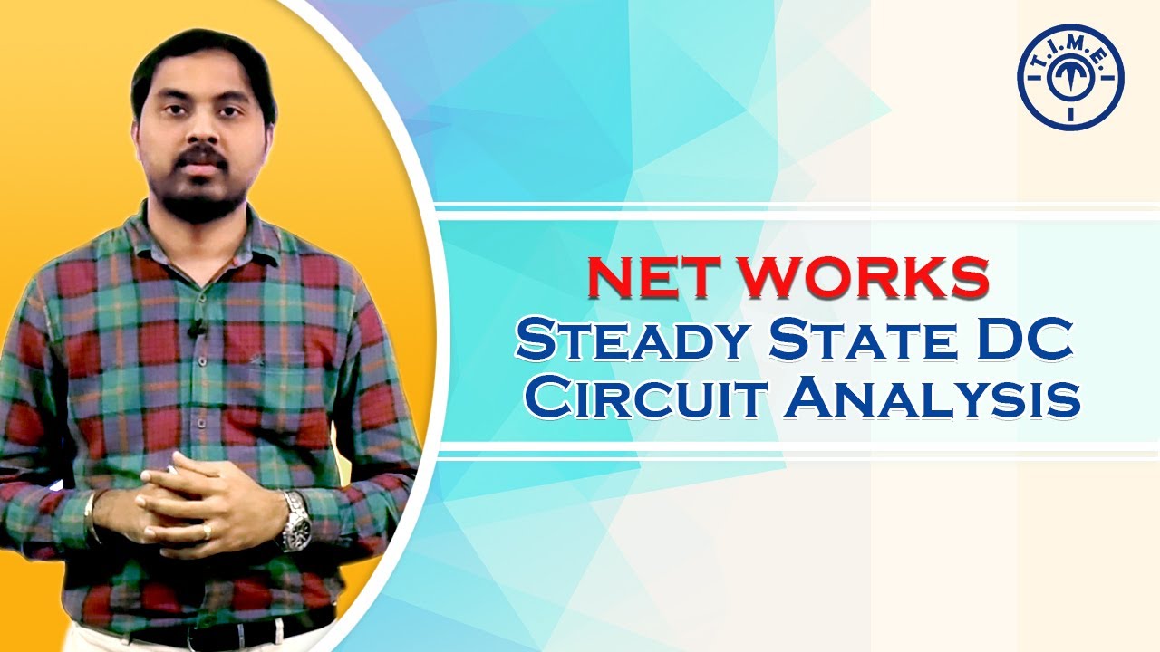 Steady State DC Circuit Analysis - YouTube