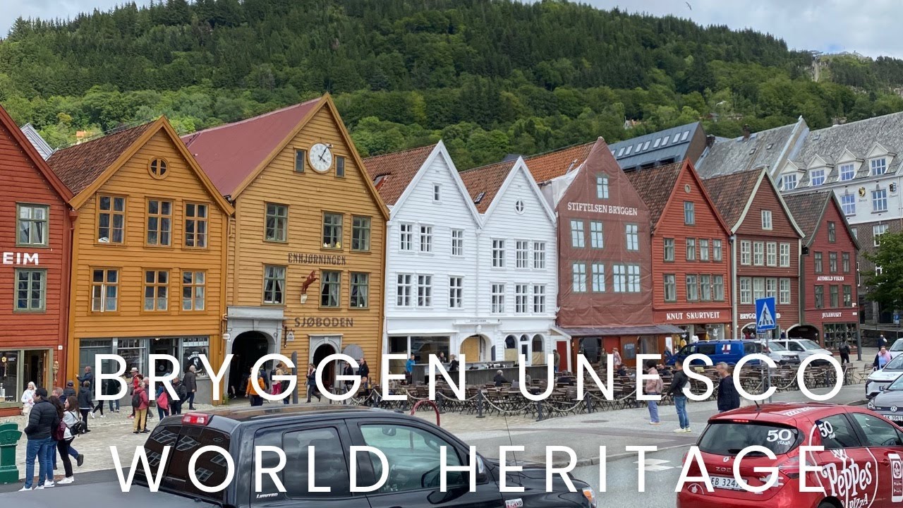 4 hours to explore Bergen - Final Part - YouTube