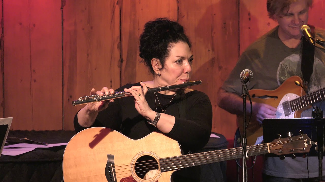 April Martin Sings "Heartbreak Doesn't Come from Lovin' Me" - YouTube