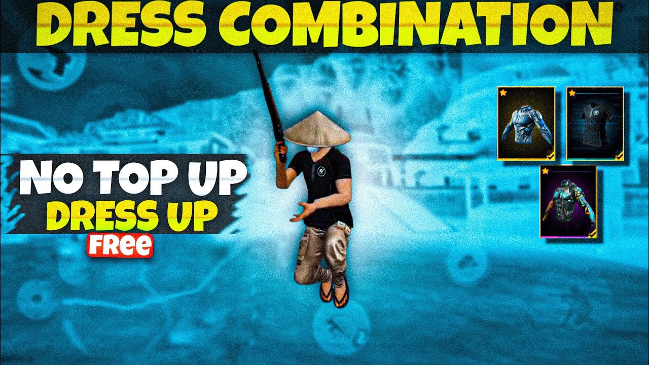 I FOUND WORLD BEST NO TOP UP DRESS COMBINATION FOR NO TOP UP PLAYERS IN ...