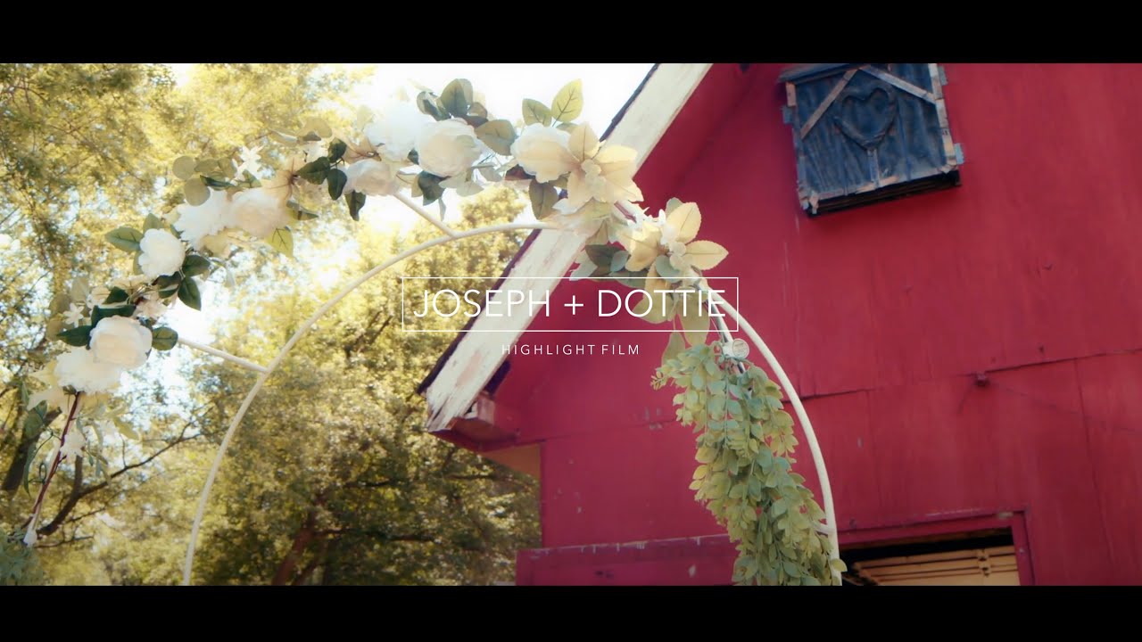 Joseph + Dottie | Private Residence | Taylor, MI - YouTube