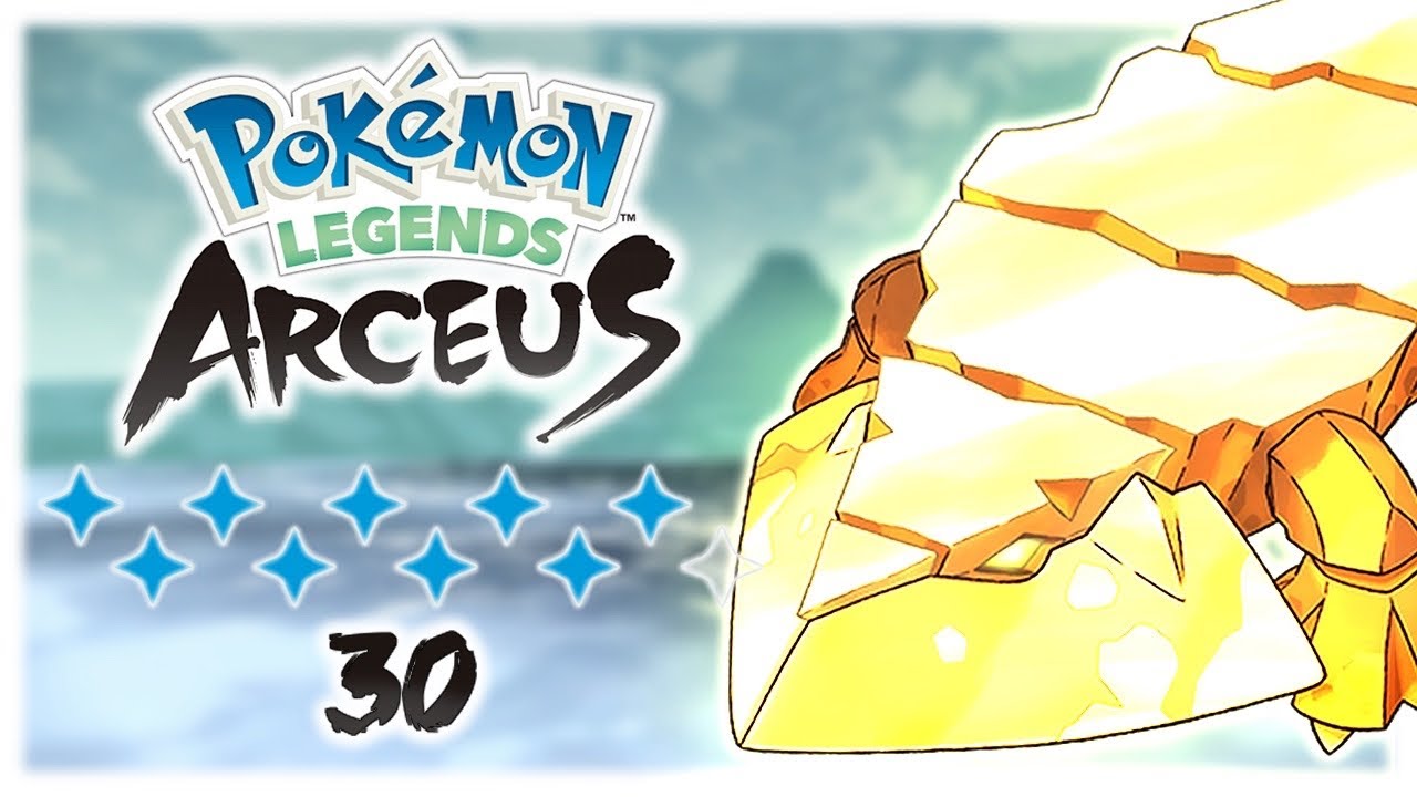THE FINAL FRENZIED LORD! || Pokemon Legends Arceus Ep. 30 - YouTube