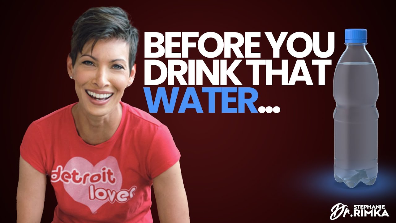 Watch This Before You Drink Water!- The Art of Structuring Water for ...