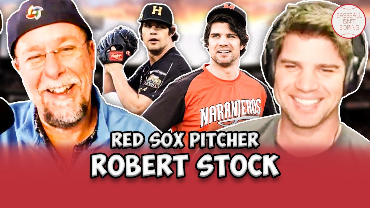 Robert Stock's Transition to Sidearm Pitching & Quest to Make Red Sox ...