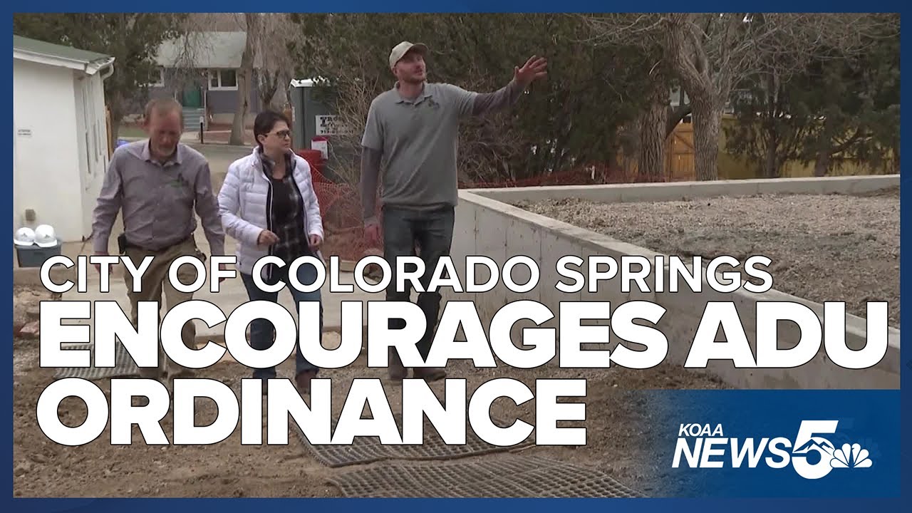 Hot Topic- ADU's - Proposed Ordinance Changs - YouTube