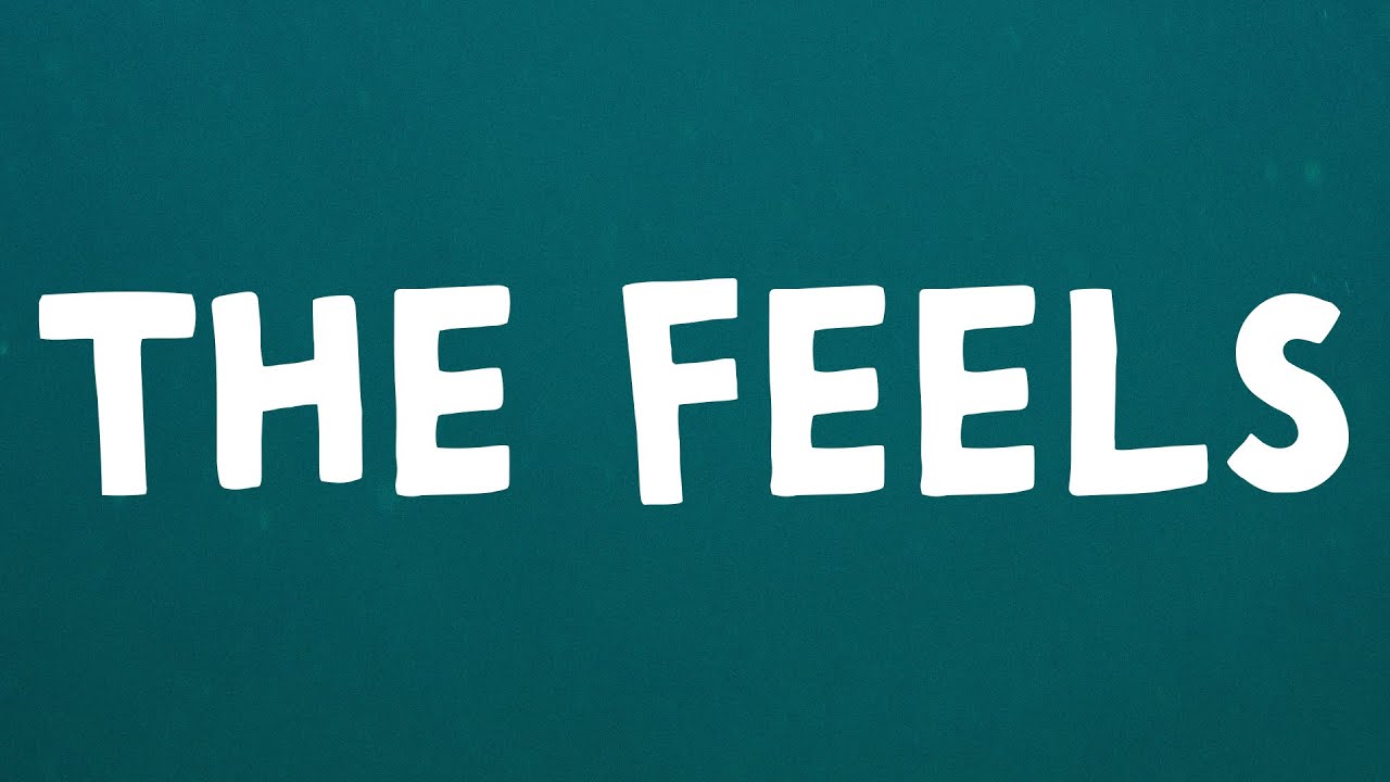 Labrinth - The Feels (Lyrics) - YouTube