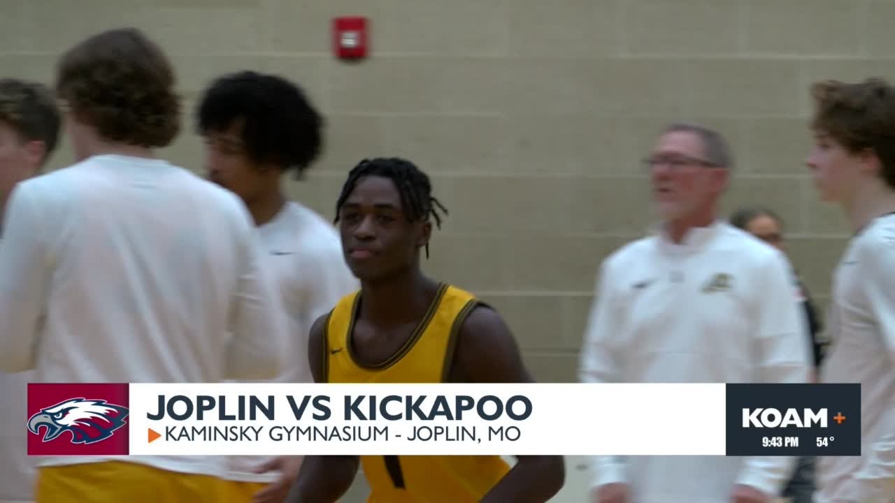 Kickapoo cruises past Joplin - YouTube