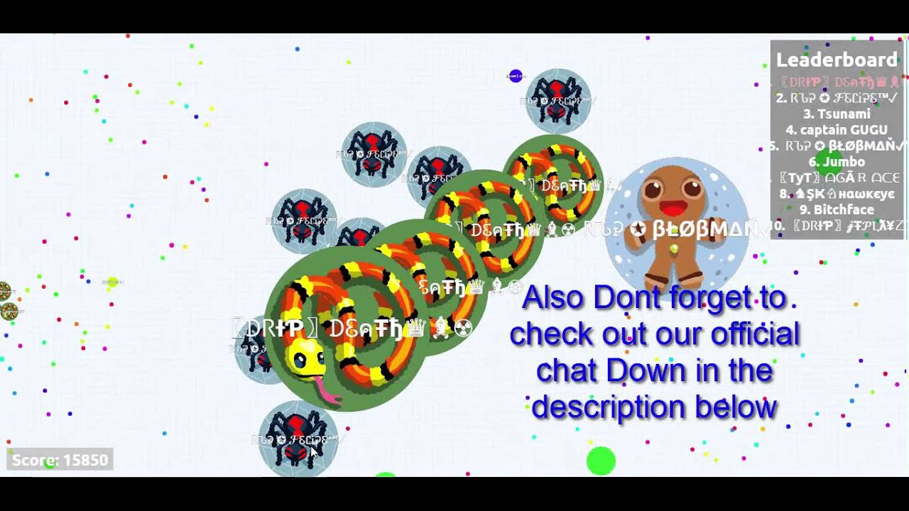 Official Drip Clan- Requirements to join - YouTube