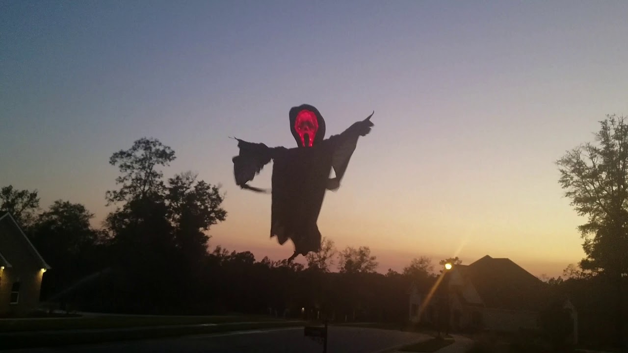 Creepy Drone 1 - YouTube