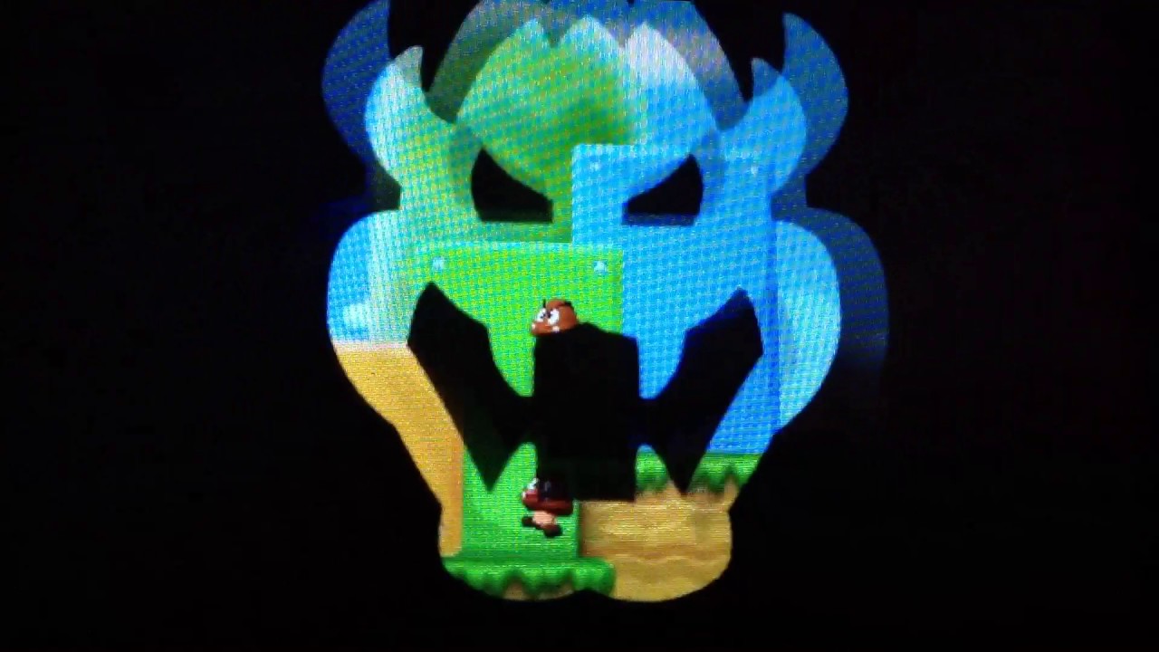 New Super Mario Bros. 2 Game Over - YouTube