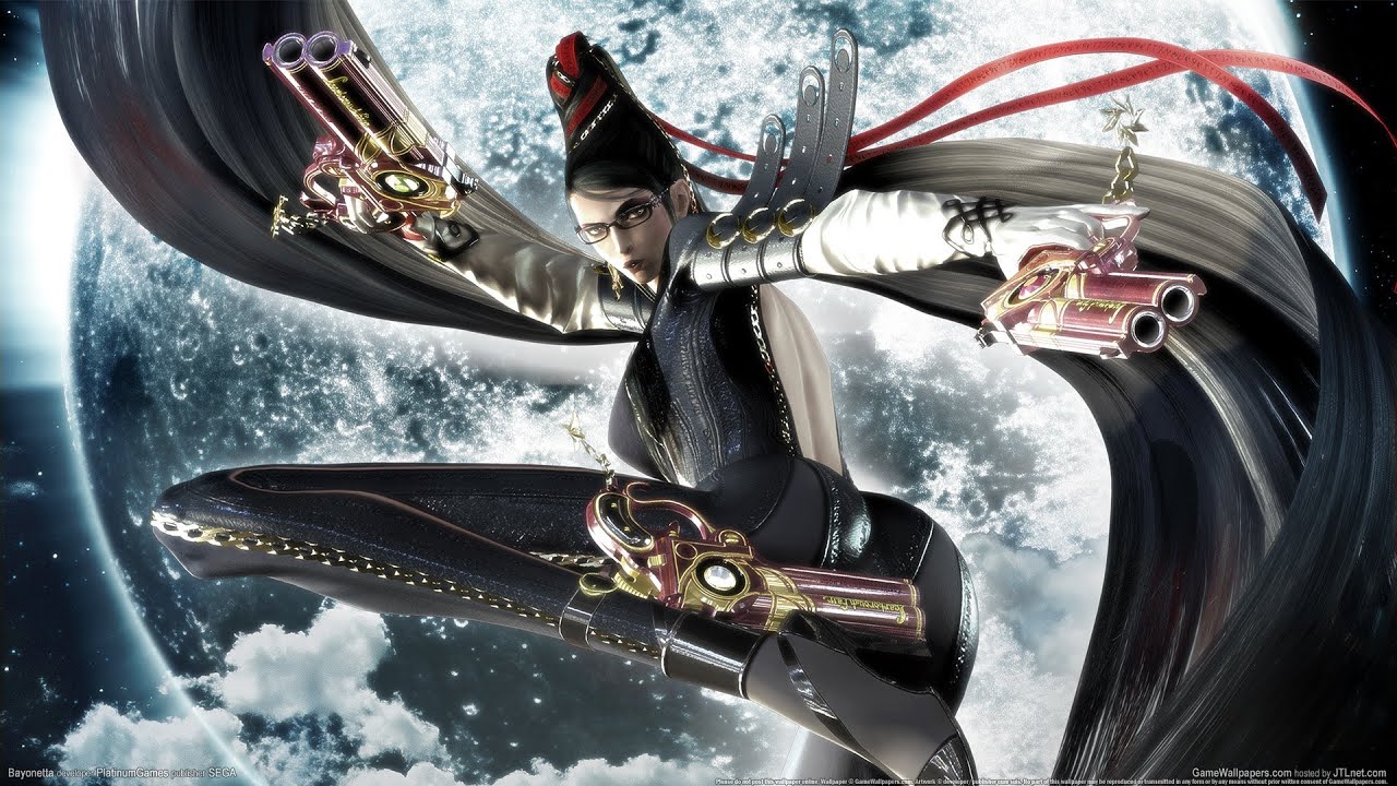 Bayonetta Story Part 12 - YouTube