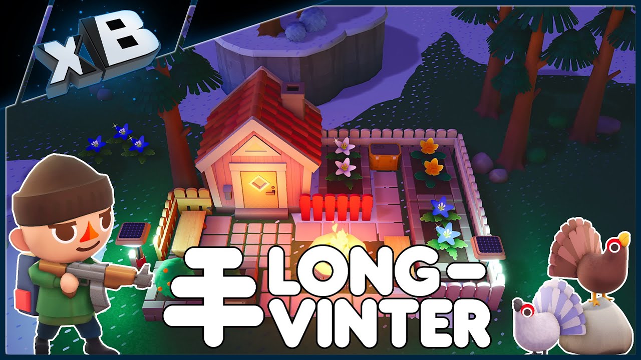 LongVinter! [Beta Gameplay] - YouTube