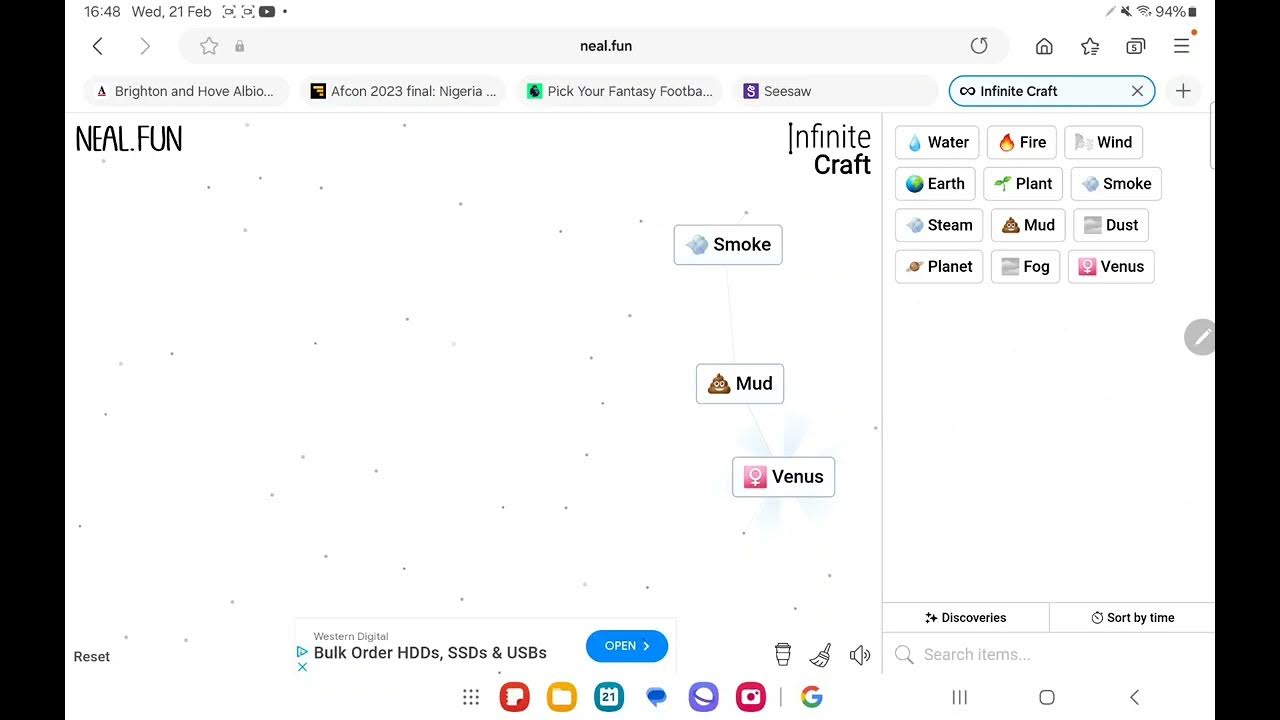 How to make human infinity craft. - YouTube