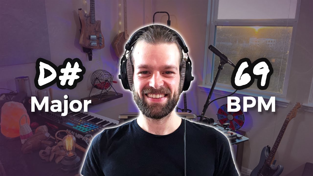 10 Minutes to Make a Loop - Ep. 13 | Ambient improvised live looping ...