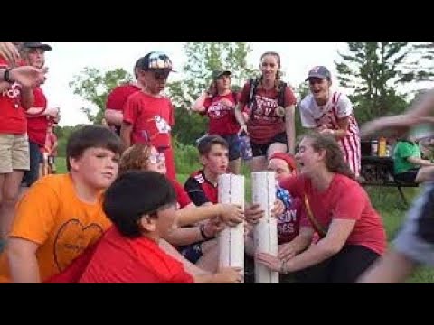 Week 4, 2021 Camp Gray Highlight Video - YouTube