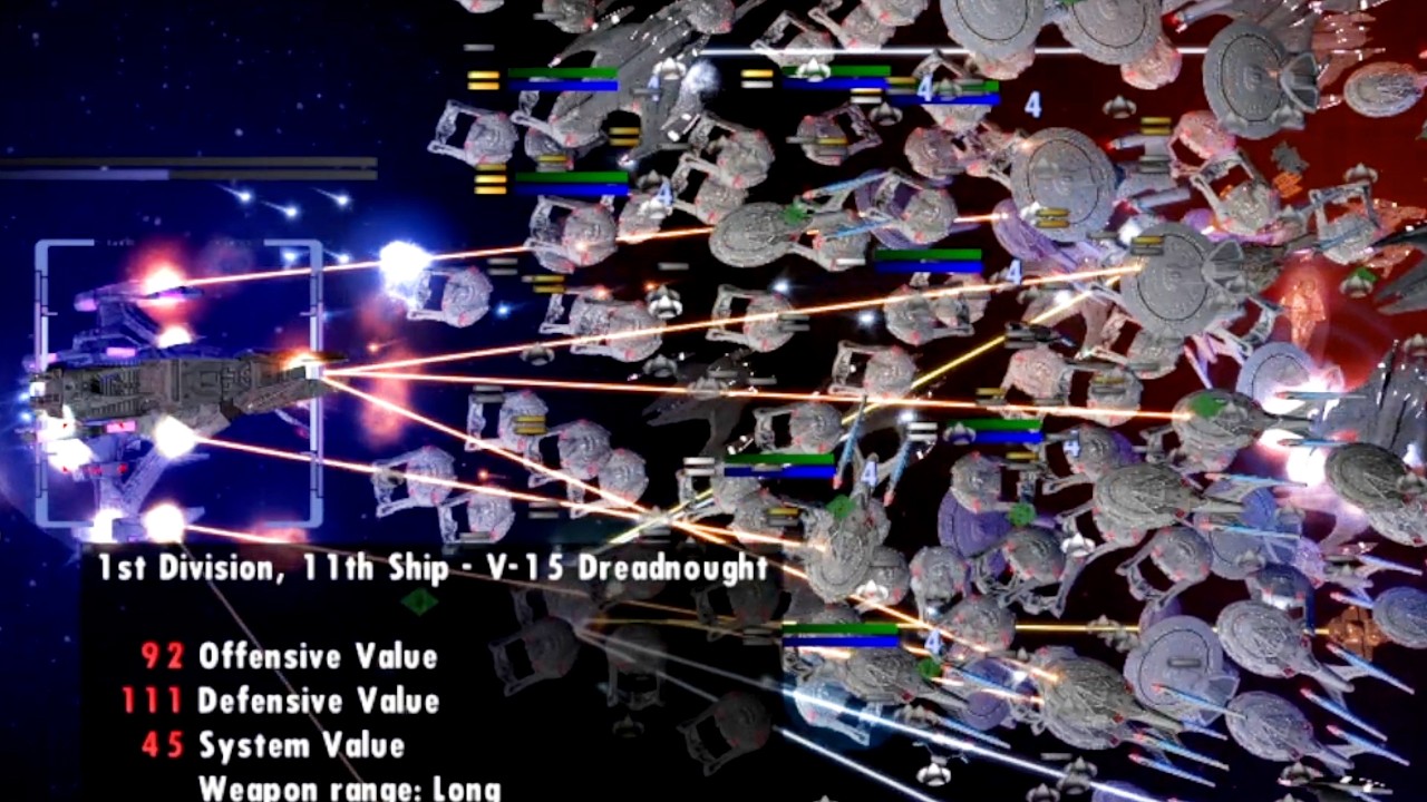 Star Trek Armada 2 (Dominion War Mod) - Huge Map - Will It Crash (Part ...
