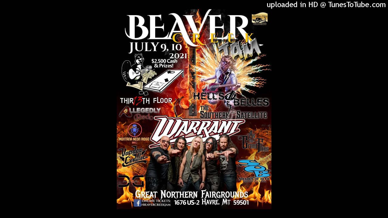 Beaver Creek Jam 2021 - New Media Broadcasters radio spot - YouTube