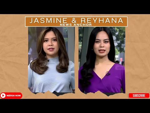 tvOne - Jasmine Rachmadi & Reyhana Meiziyyah (4K) Tayang Lebih Lama
