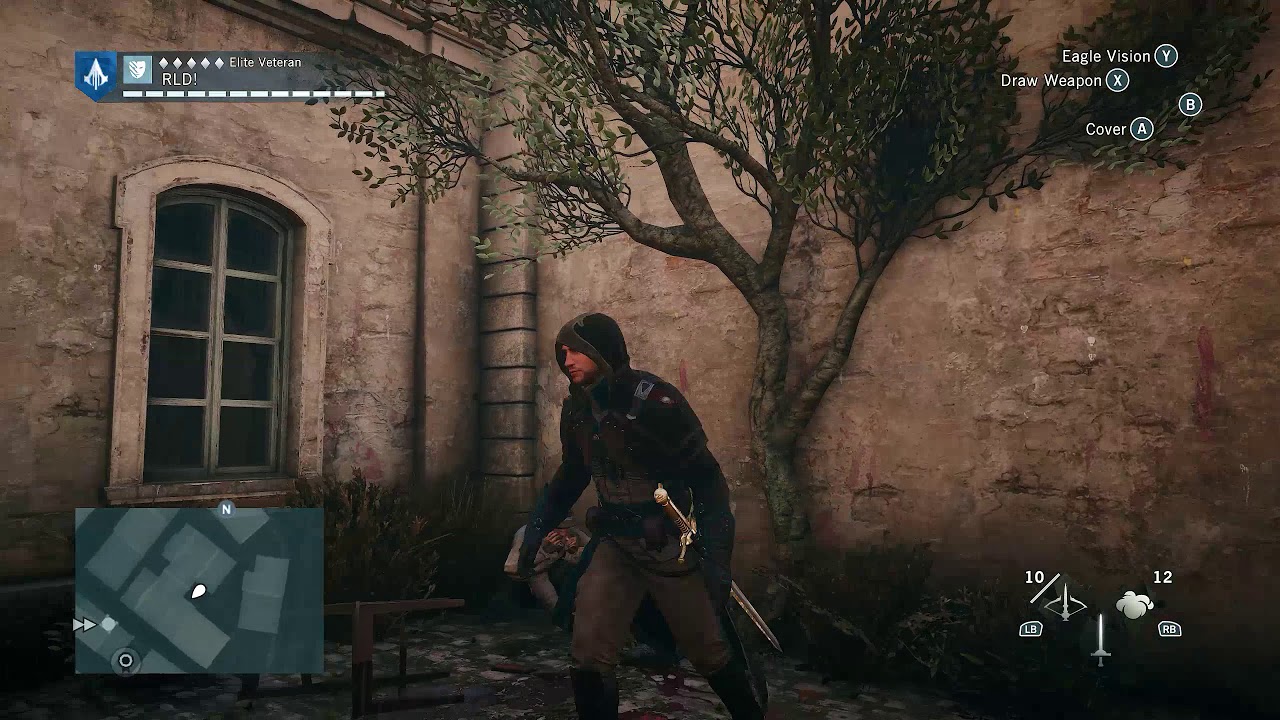 Assassin's Creed: Unity Cockades: Ille Saint Louis - Ille de la cite ...