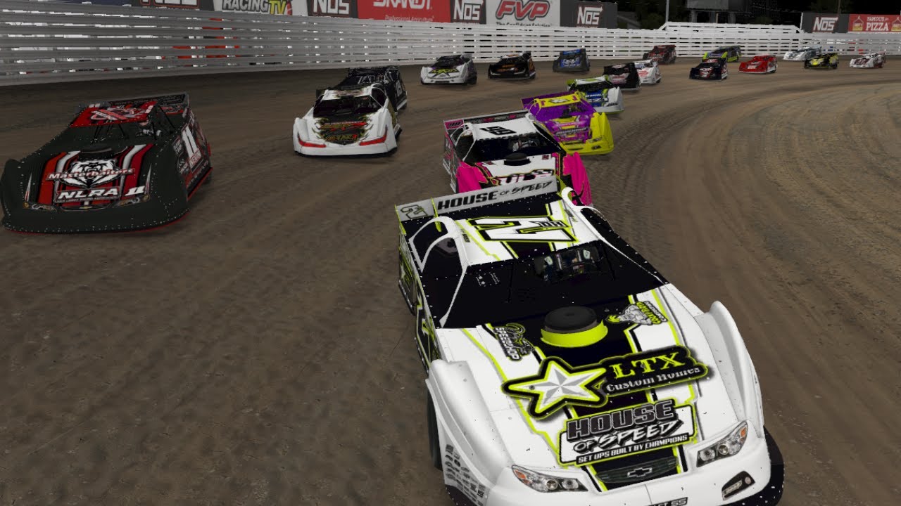 Summer National 100 Race "Knoxville" 6.30.22 - YouTube