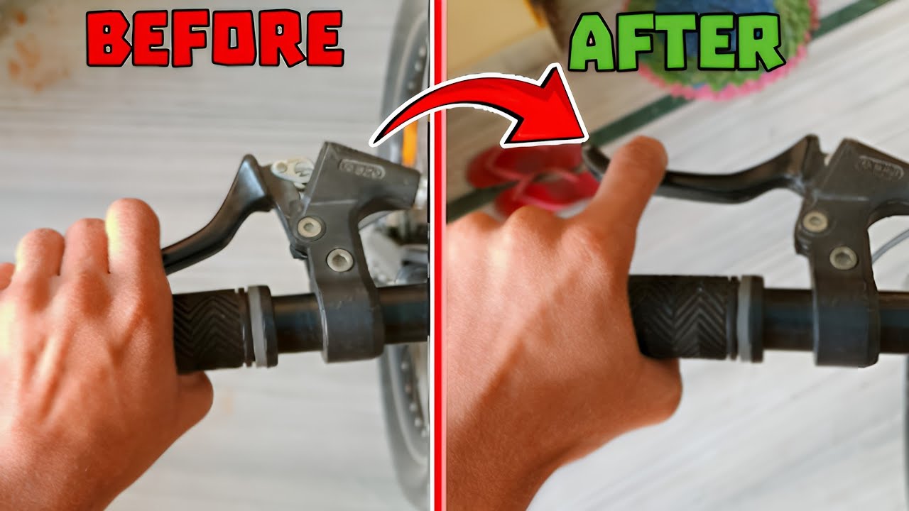 How to Fix Loose Disc Brakes at Home | Cycle Disc Brakes Repair | Disc ...