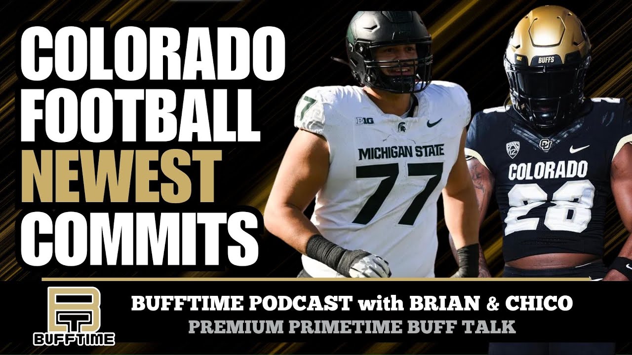 Coach Prime & Colorado Buffs News & Updates: #BUFFTIMEpodcast - YouTube