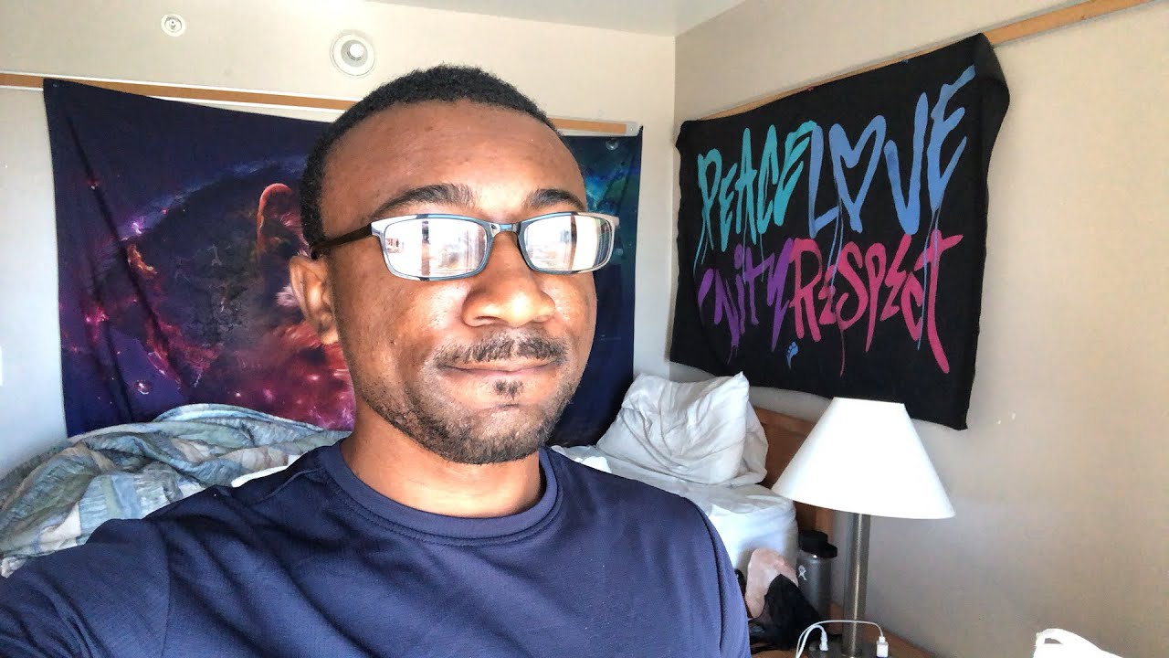 Stressed| Air Force Update| PT Issues| Year Anniversary - YouTube