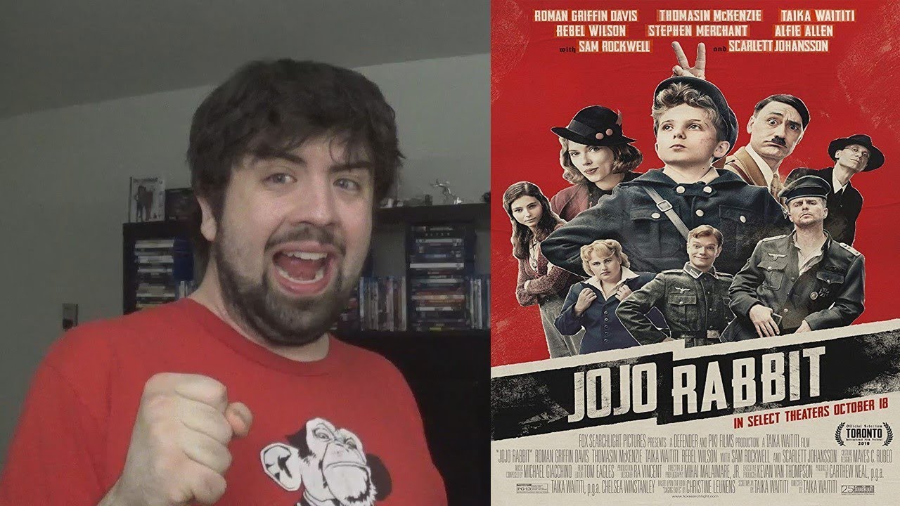 Jojo Rabbit - Review - YouTube