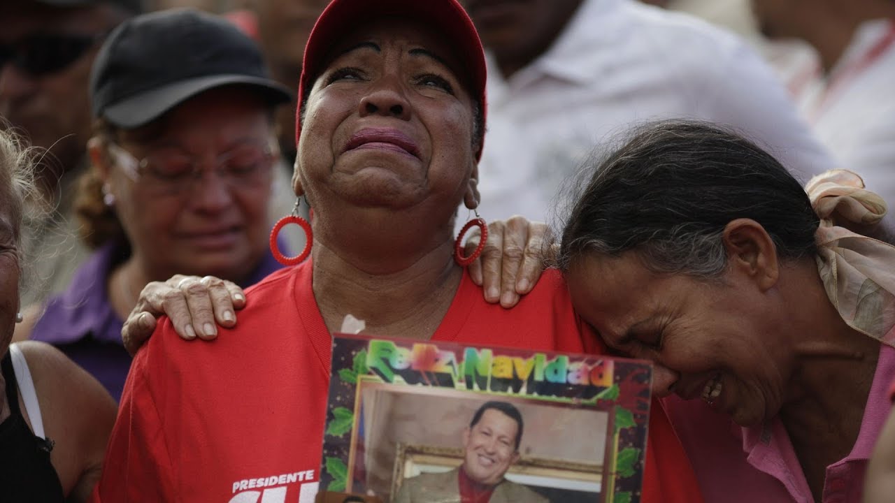President Hugo Chávez Opened New Opportunities for Women to Govern in ...