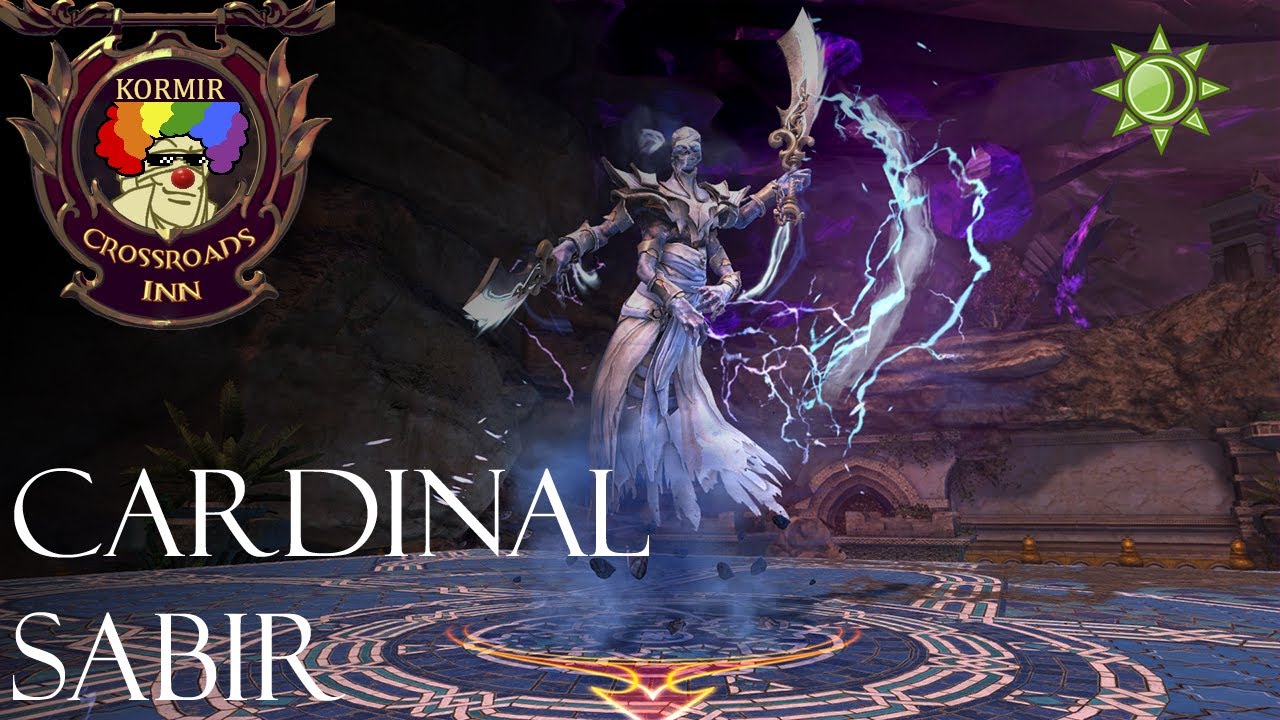 [Kormir] Raid League: Sabir | 2:41 | Druid PoV - YouTube