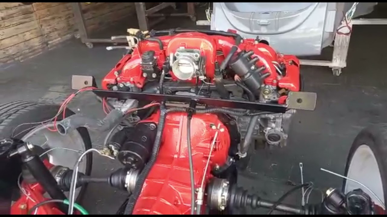 CASANDO CHASSI DO FUSCA 83 COM CARROCERIA - YouTube