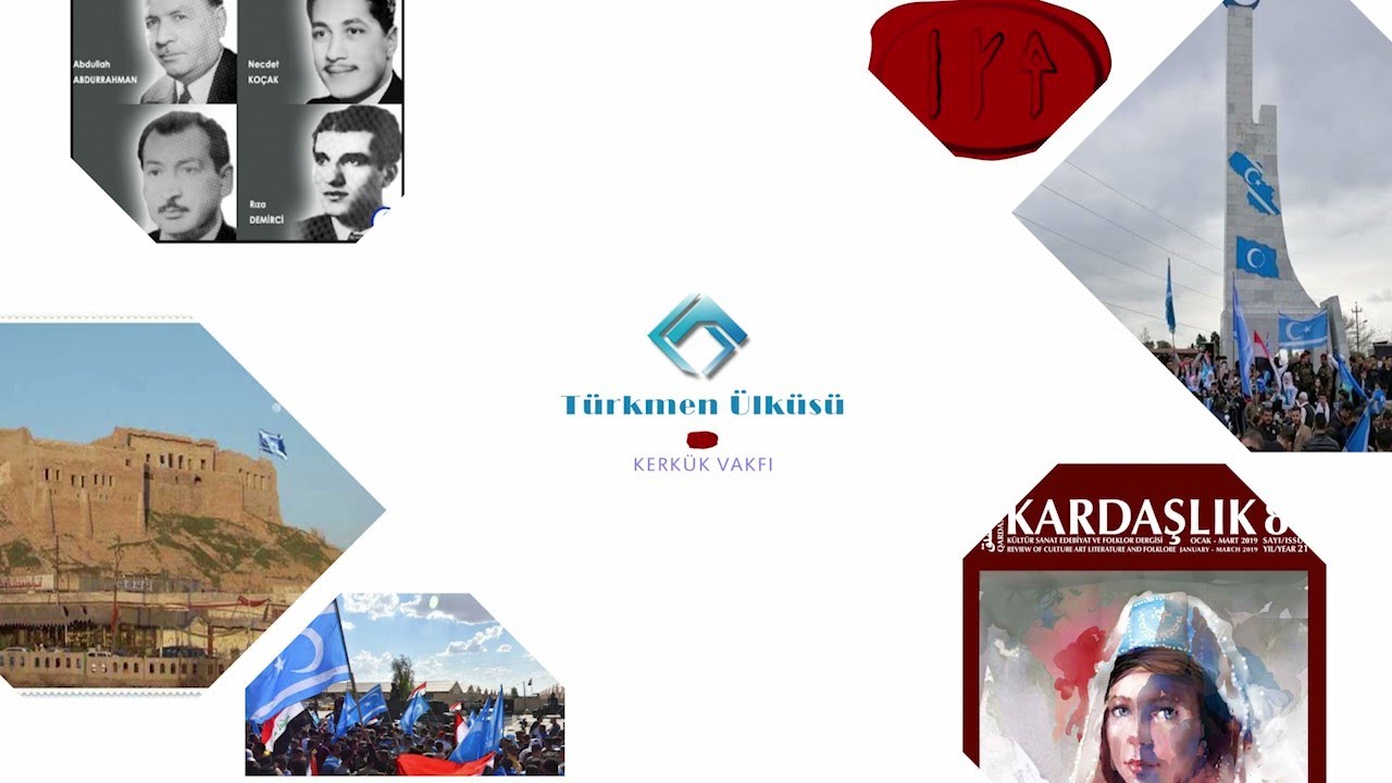 Türkmen Ülküsü Programı, Konuk; Nesrin ERBİL #KerkükVakfı #NesrinERBİL ...