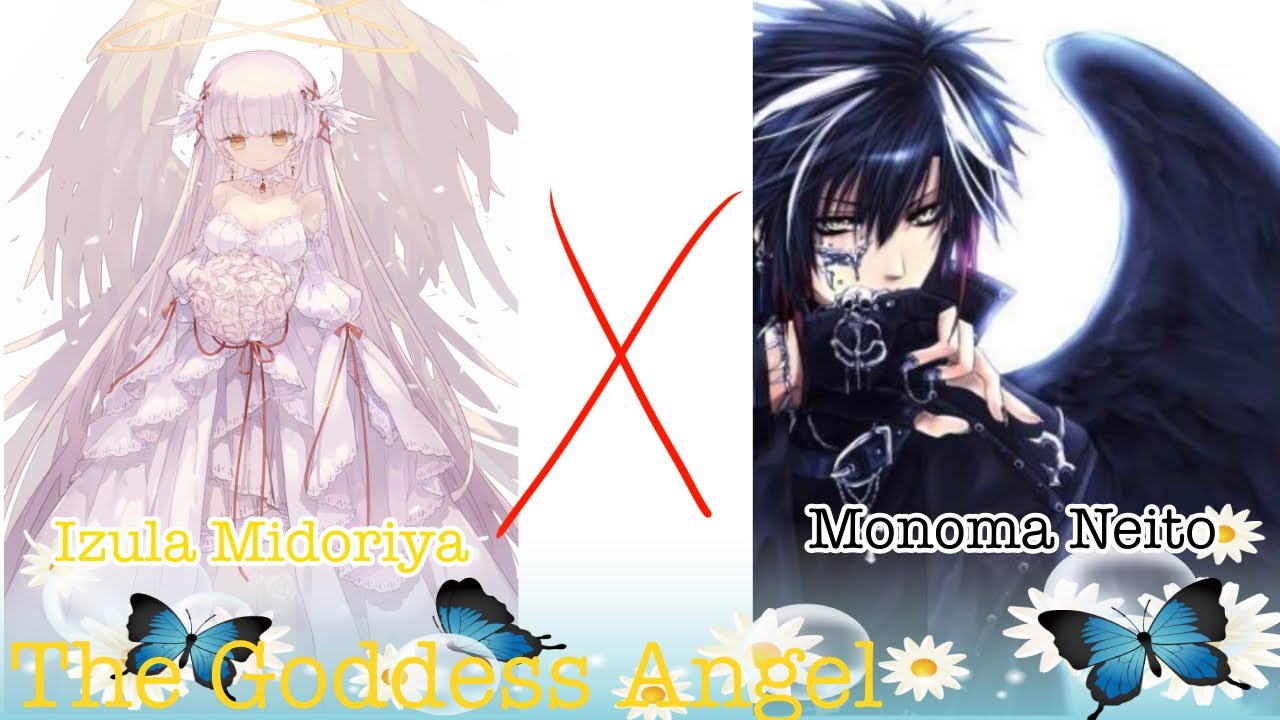 The Angel Goddess||Fem Deku||Fight and disciples||Monodeku||part7||800 ...