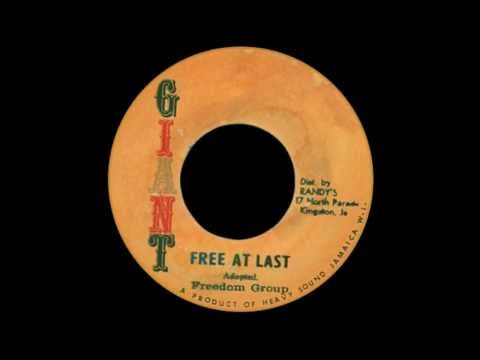 Freedom Group – Free At Last – Vinyl (7", 45 RPM), [r27437952] | Discogs