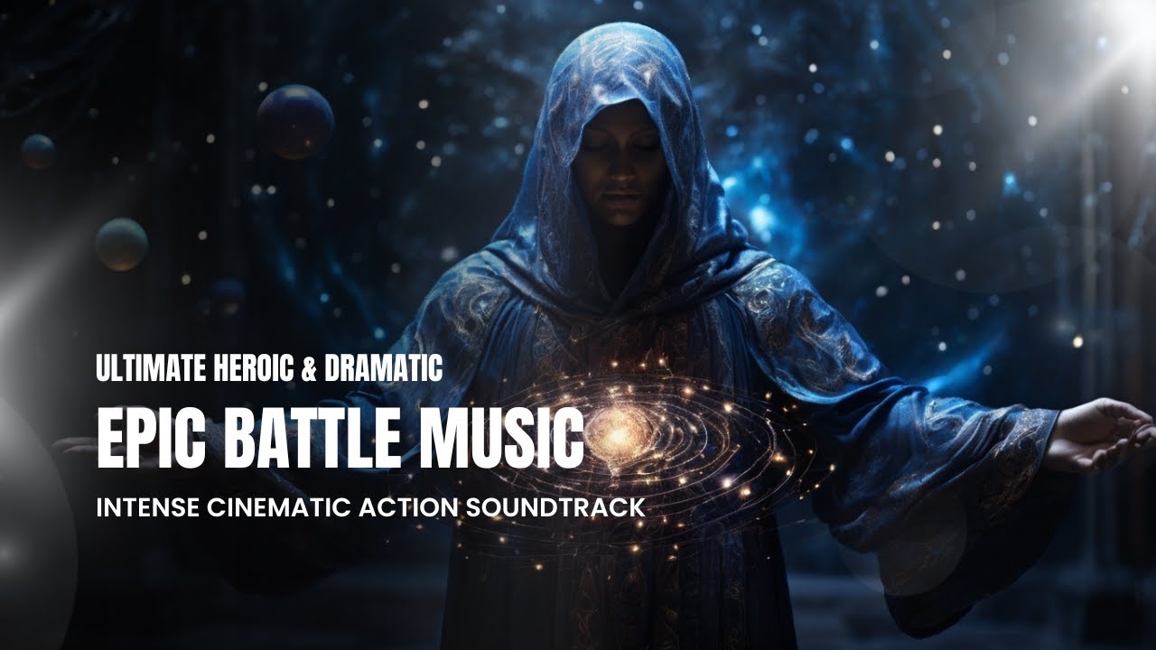 Epic Battle Music | Intense Cinematic Action Soundtrack | Ultimate ...