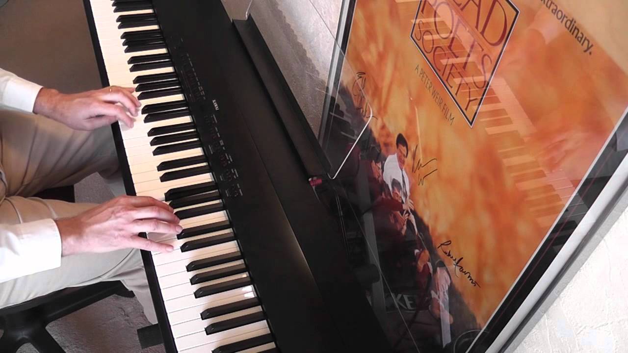 Lonely Man - Incredible Hulk theme - Piano - Sad song (HD) - YouTube