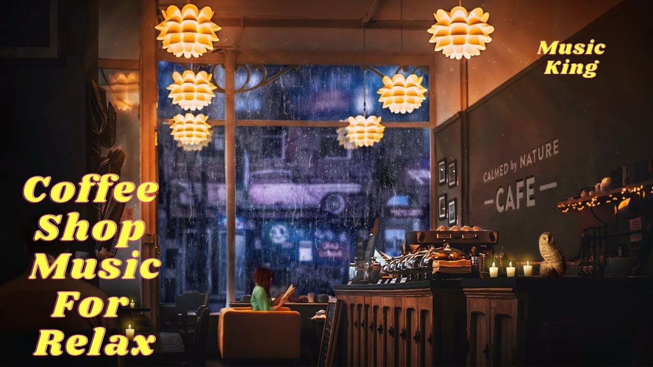 Coffee Shop Music Relaxing Coffee House Music Relax Music Meditation ...