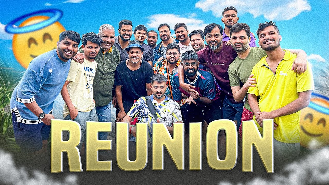 EX- Office Colleague Reunion In IGATPURI - YouTube