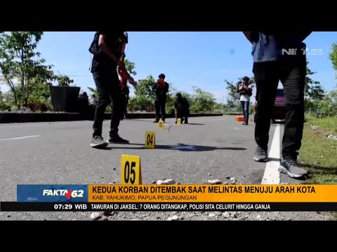 KKB Diduga Tembak 2 Warga Sipil hingga Tewas - FAKTA+62