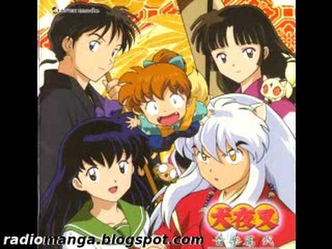 Inuyasha OST 2 - Demon Wolf Tribe, Koga - YouTube