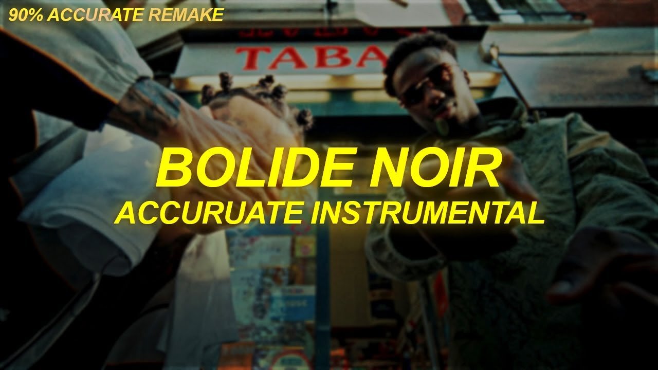 JRK 19 x Central Cee - BOLIDE NOIR [reprod r4ndom] + FLP - YouTube