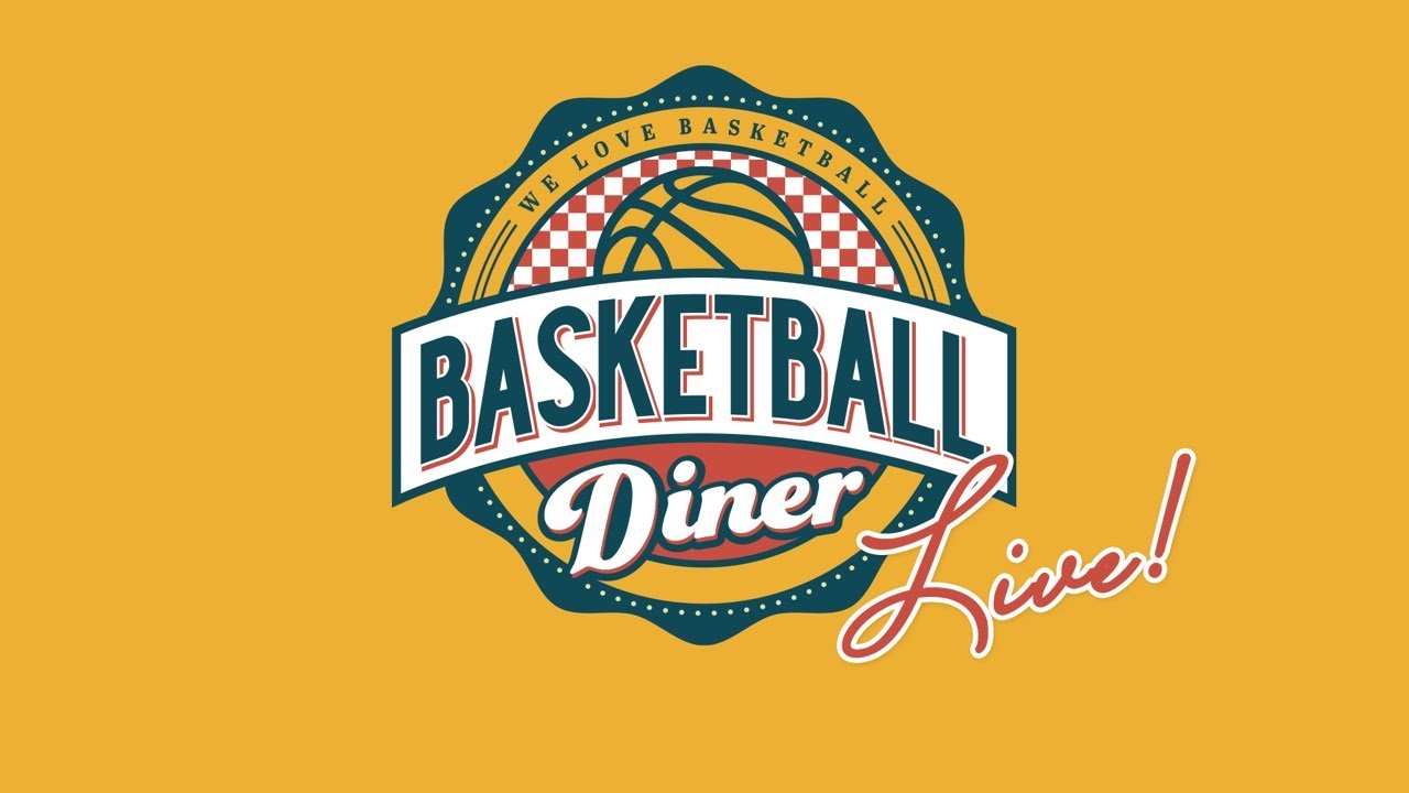 Basketball Diner初ライブ収録！ - YouTube