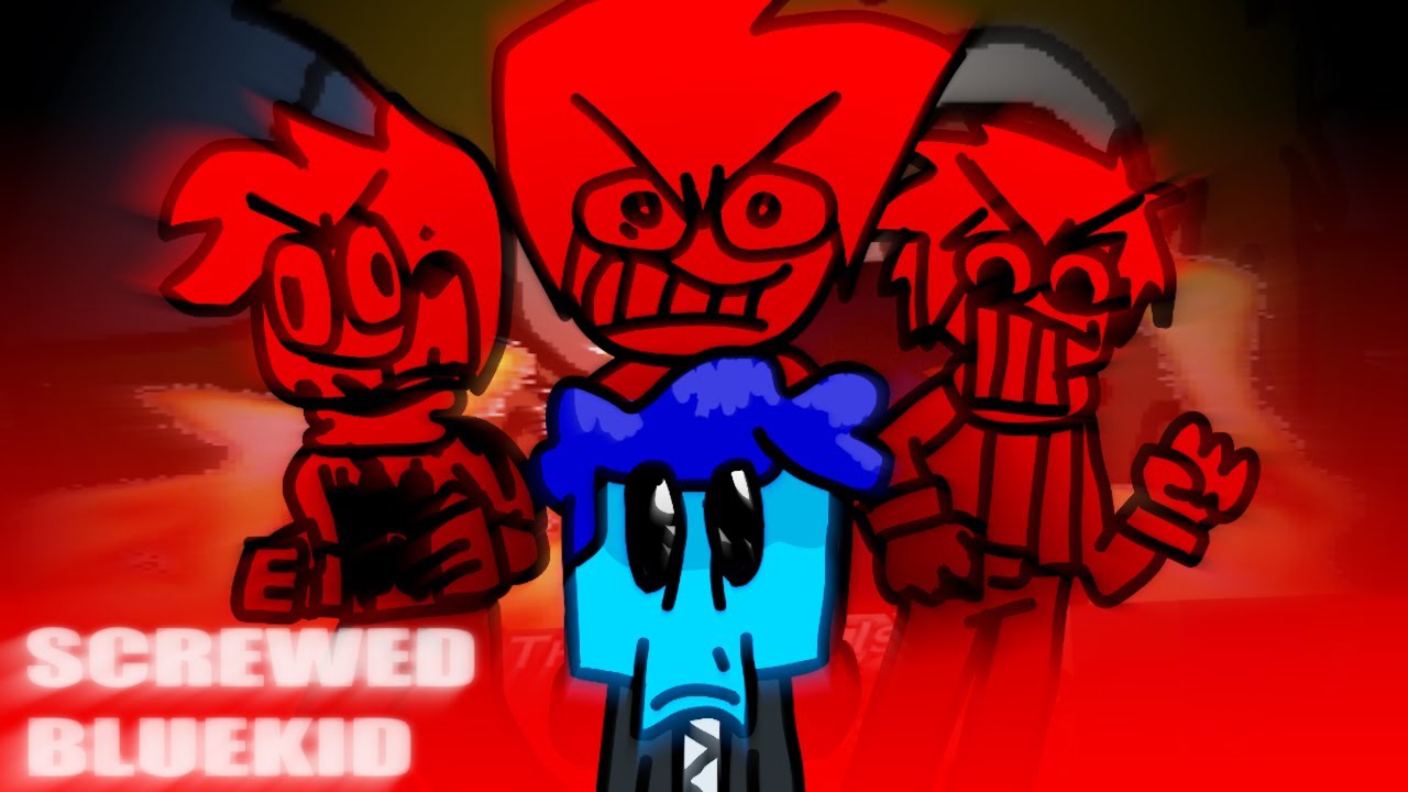 The Entire Screwed Bluekid Collab (Ft. Sylebro) - YouTube