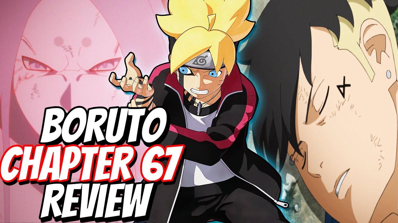 The REVIVAL Of Boruto & Kawaki's RAMPAGE Vs Code Begins! Boruto Chapter ...