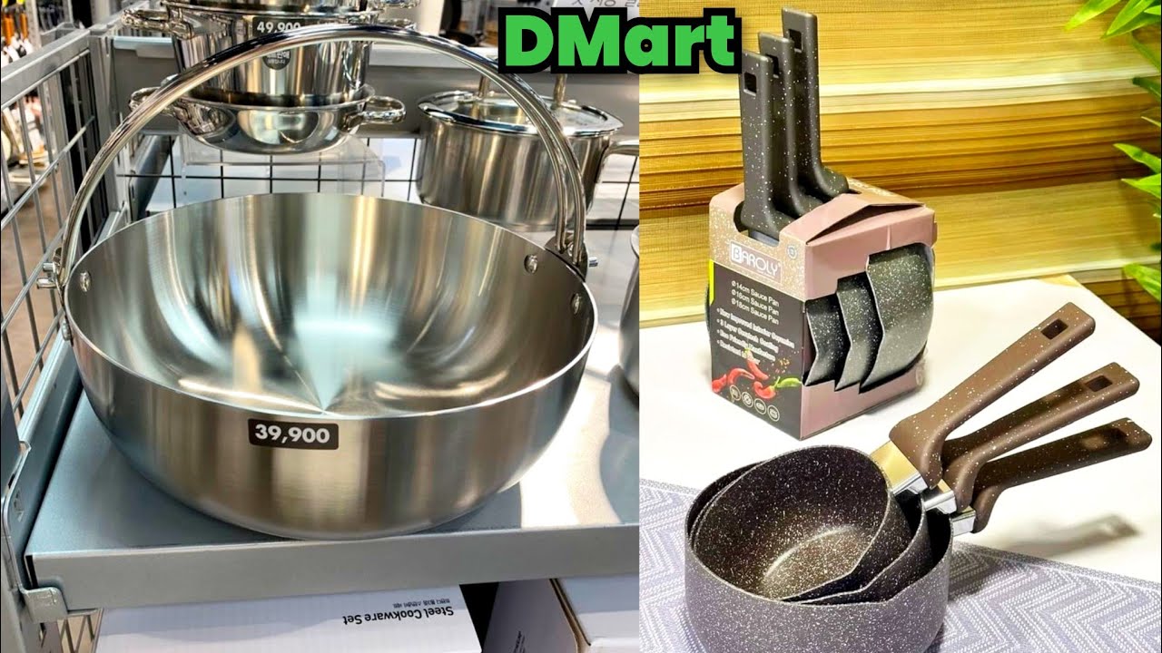 Dmart Latest Collection| Dmart New Arrival in Kitchen Product| Dmart ...